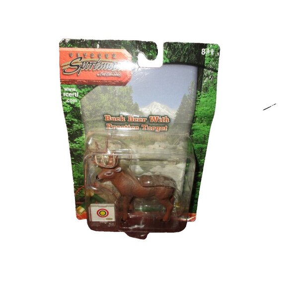 ERTL | Toys | Ertl Collectibles 203 Outdoor Sportsman Buck Deer Figure ...
